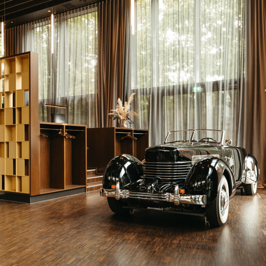 the CORD | Casual Fine Dining | Berlin | CREME GUIDES