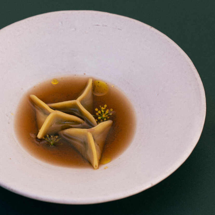 pars Restaurant | Fine Dining | Charlottenburg | Berlin | CREME GUIDES