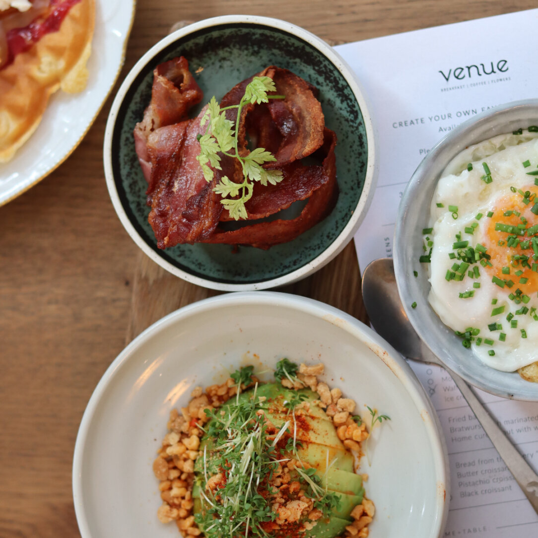 Venue – Kreative Brunch-Tapas und mehr | Berlin | CREME GUIDES