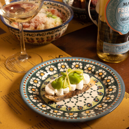 Trattoria Sempre | District 1 | Zurich | CREME GUIDES