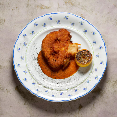 Berta Restaurant | Kreuzberg | Berlin | CREME GUIDES