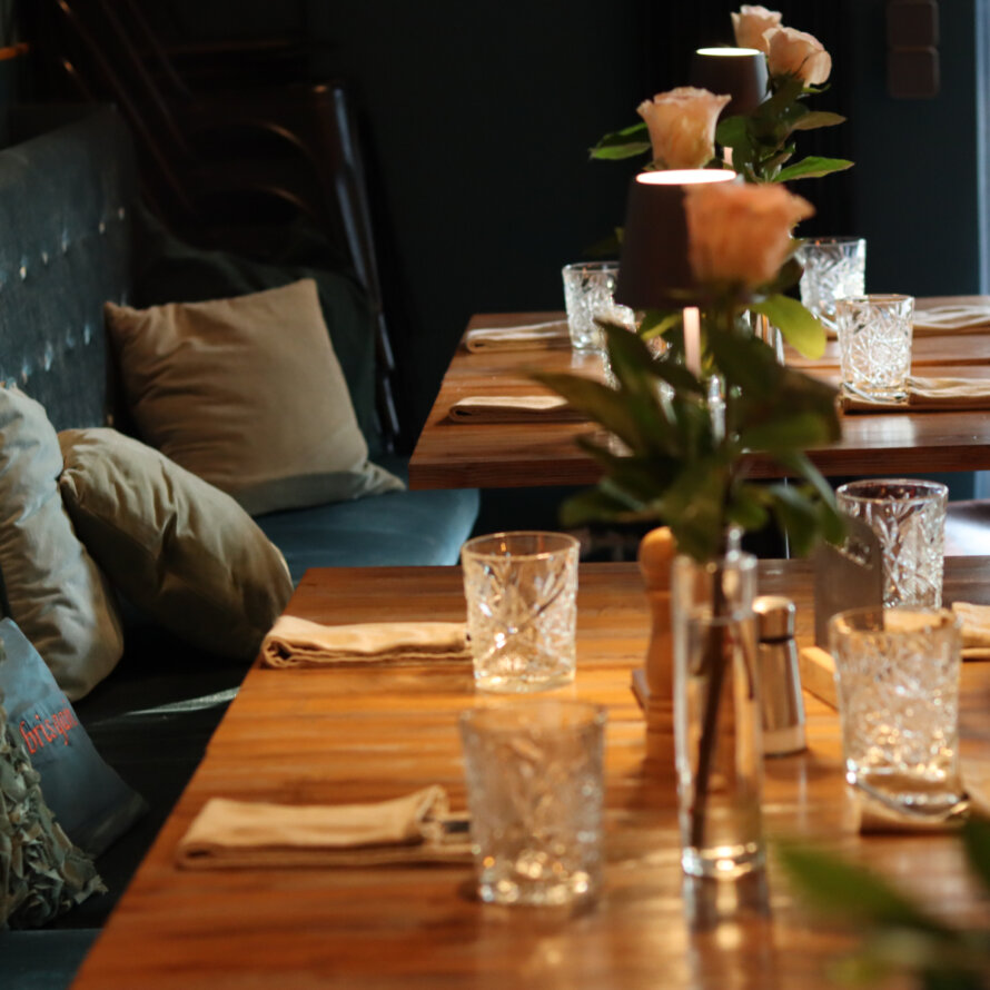 Brisgavi | Weinbar am Schlachtensee | Berlin | CREME GUIDES