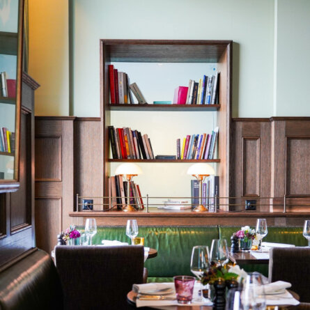 Brasserie Schiller Savoir-vivre in Kreis 1 | Zürich | CREME GUIDES