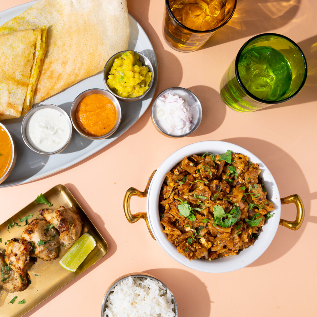 Restaurant Mr. Chai Wala in Charlottenburg | Berlin | CREME GUIDES