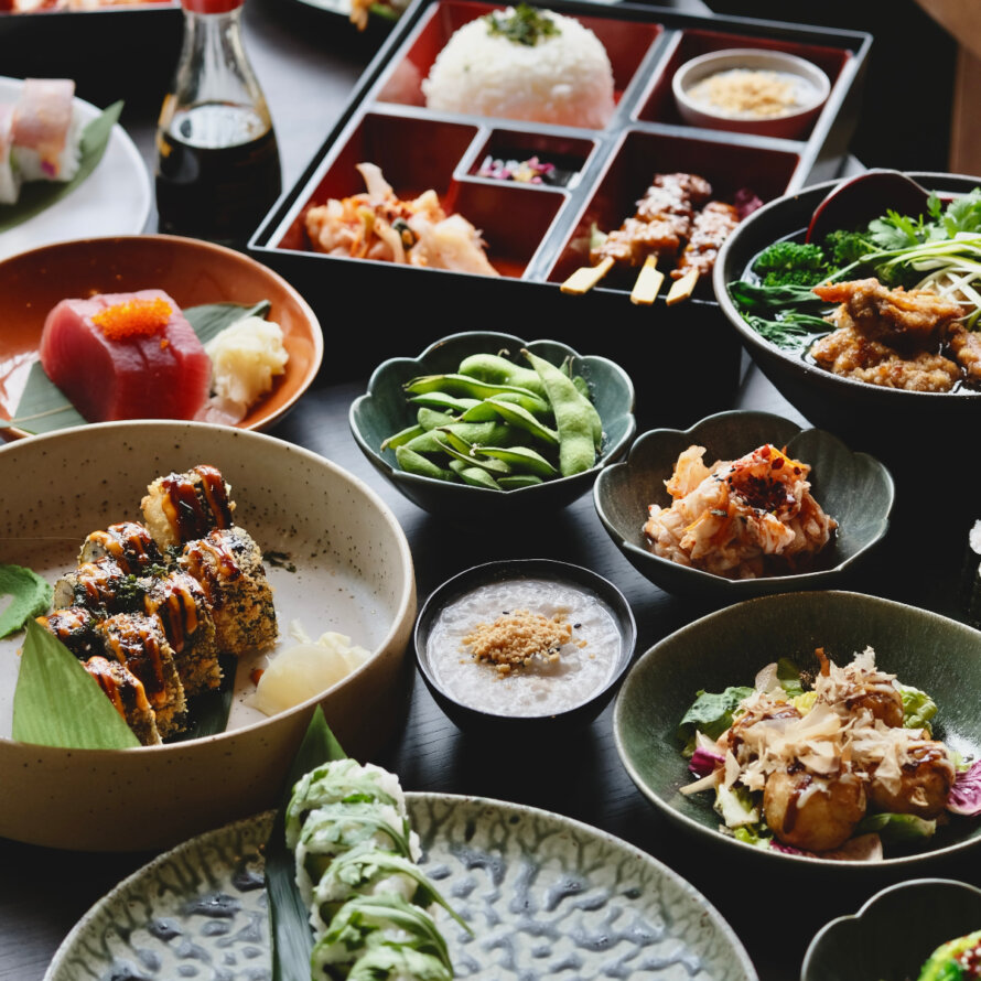 Nori by Jacci | Japanische Küche | München | CREME GUIDES