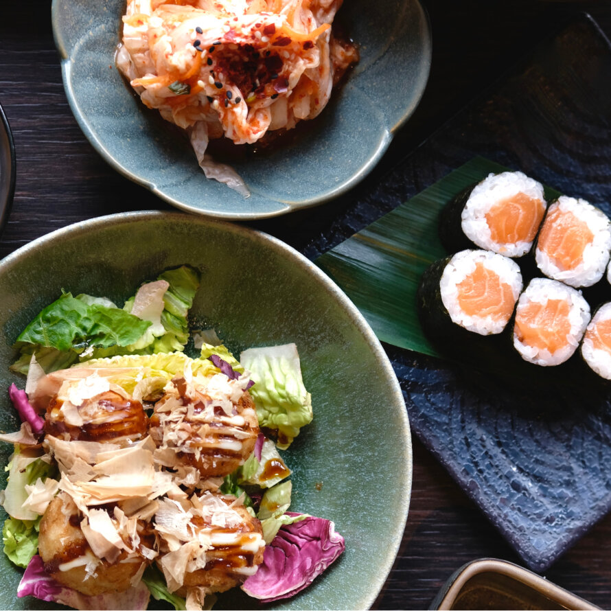 Nori by Jacci | Japanische Küche | München | CREME GUIDES