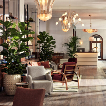 The Hoxton Hotel in Charlottenburg | Berlin | CREME GUIDES