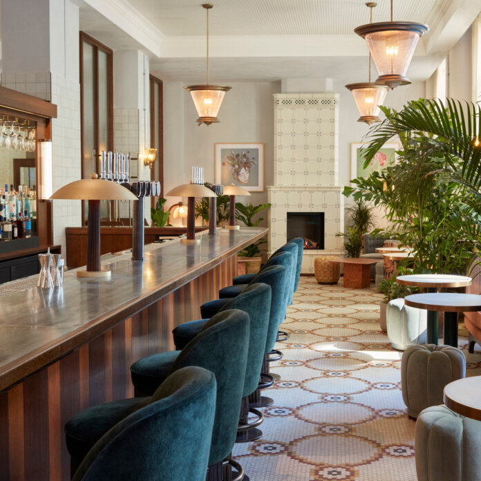 The Hoxton Hotel in Charlottenburg | Berlin | CREME GUIDES