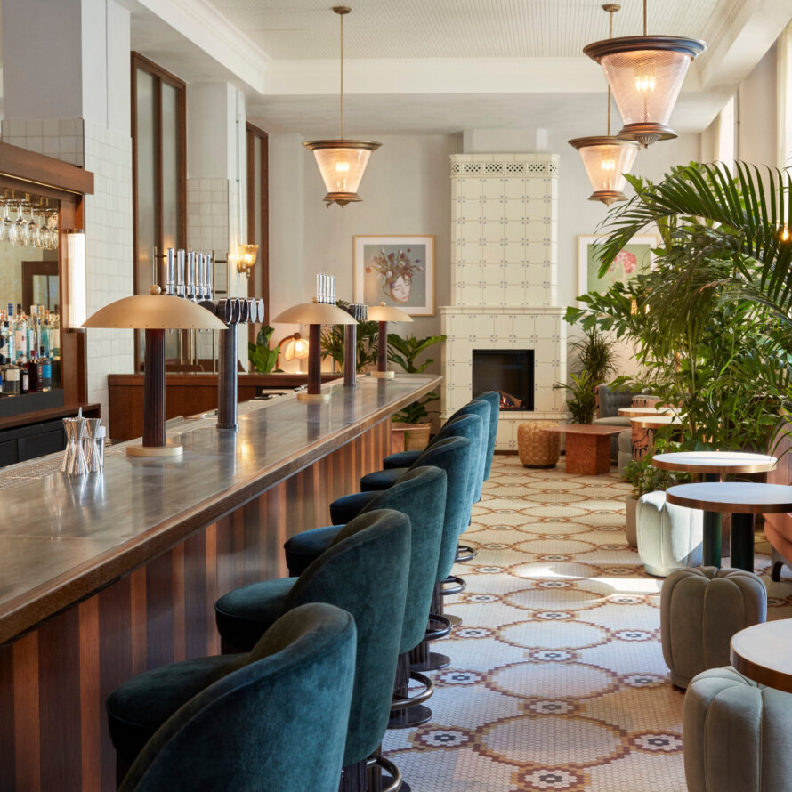 The Hoxton Hotel in Charlottenburg | Berlin | CREME GUIDES