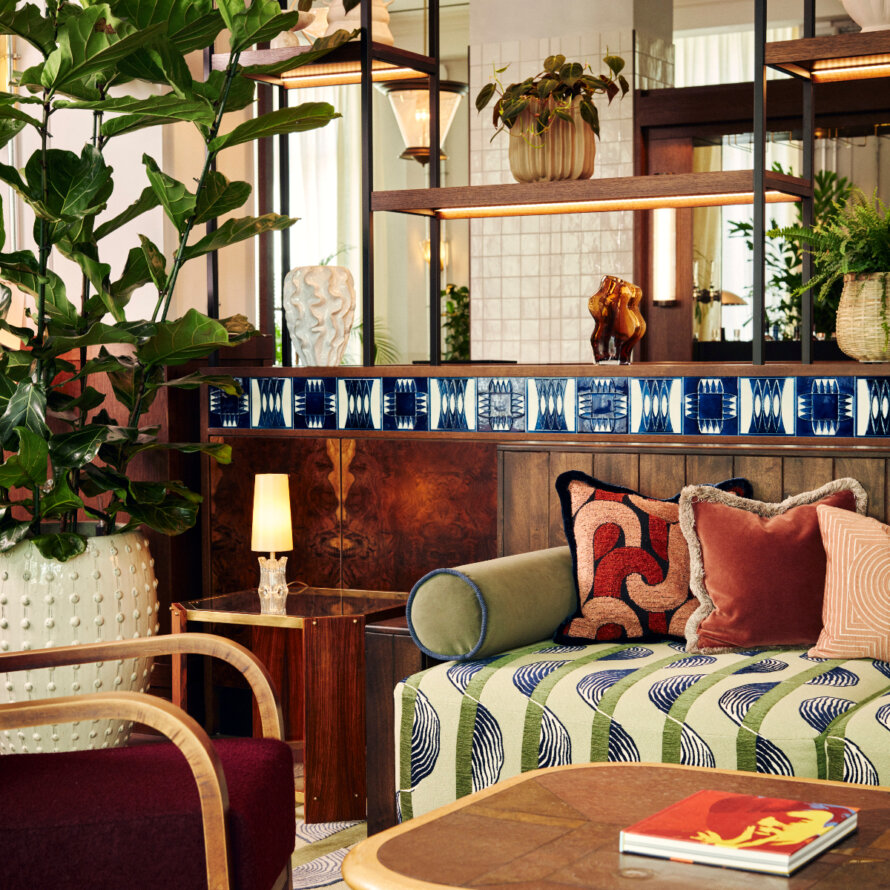 The Hoxton Hotel in Charlottenburg | Berlin | CREME GUIDES