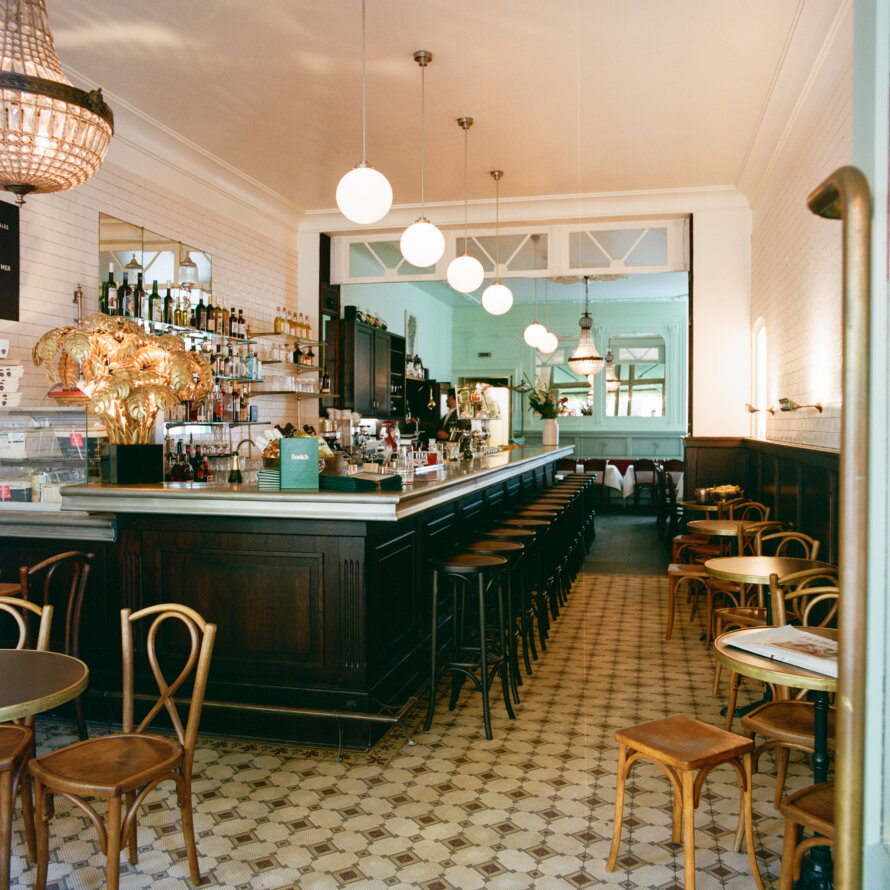 Restaurant Bostich | Wilmersdorf | Berlin | CREME GUIDES