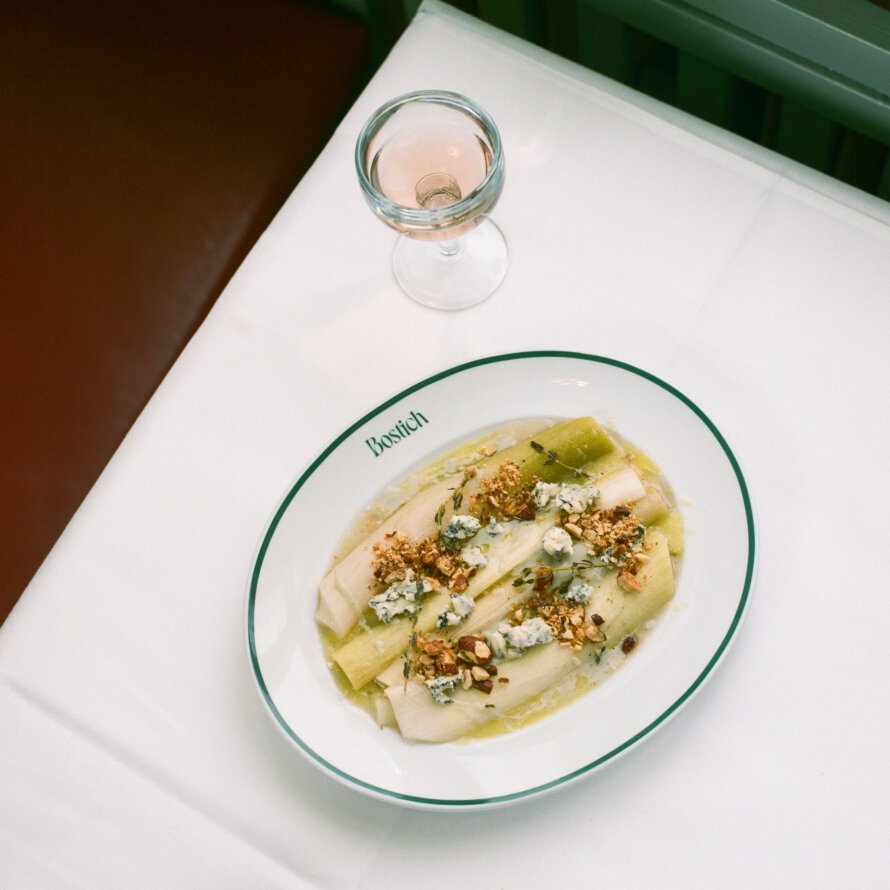 Restaurant Bostich | Wilmersdorf | Berlin | CREME GUIDES