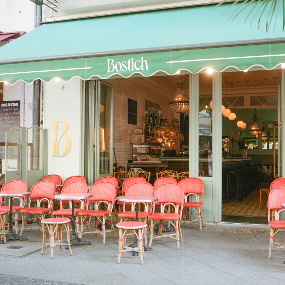 Restaurant Bostich | Wilmersdorf | Berlin | CREME GUIDES