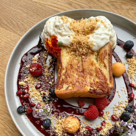 The Morgenmuffel | Frühstück | Eppendorf | Hamburg | CREME GUIDES