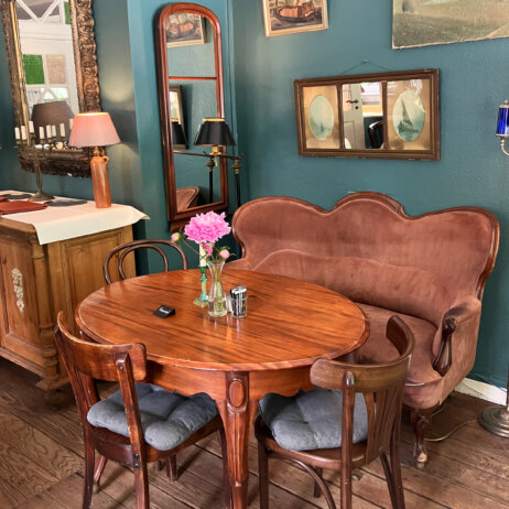 Lühmanns Teestube | Blankenese | Hamburg | CREME GUIDES