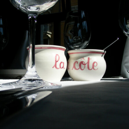 La Côte | French cuisine | Zurich | CREME GUIDES