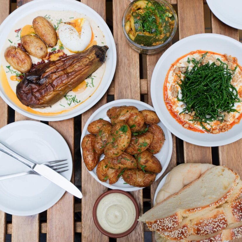 Kitten Deli - Israelische Küche in Neukölln | Berlin | CREME GUIDES
