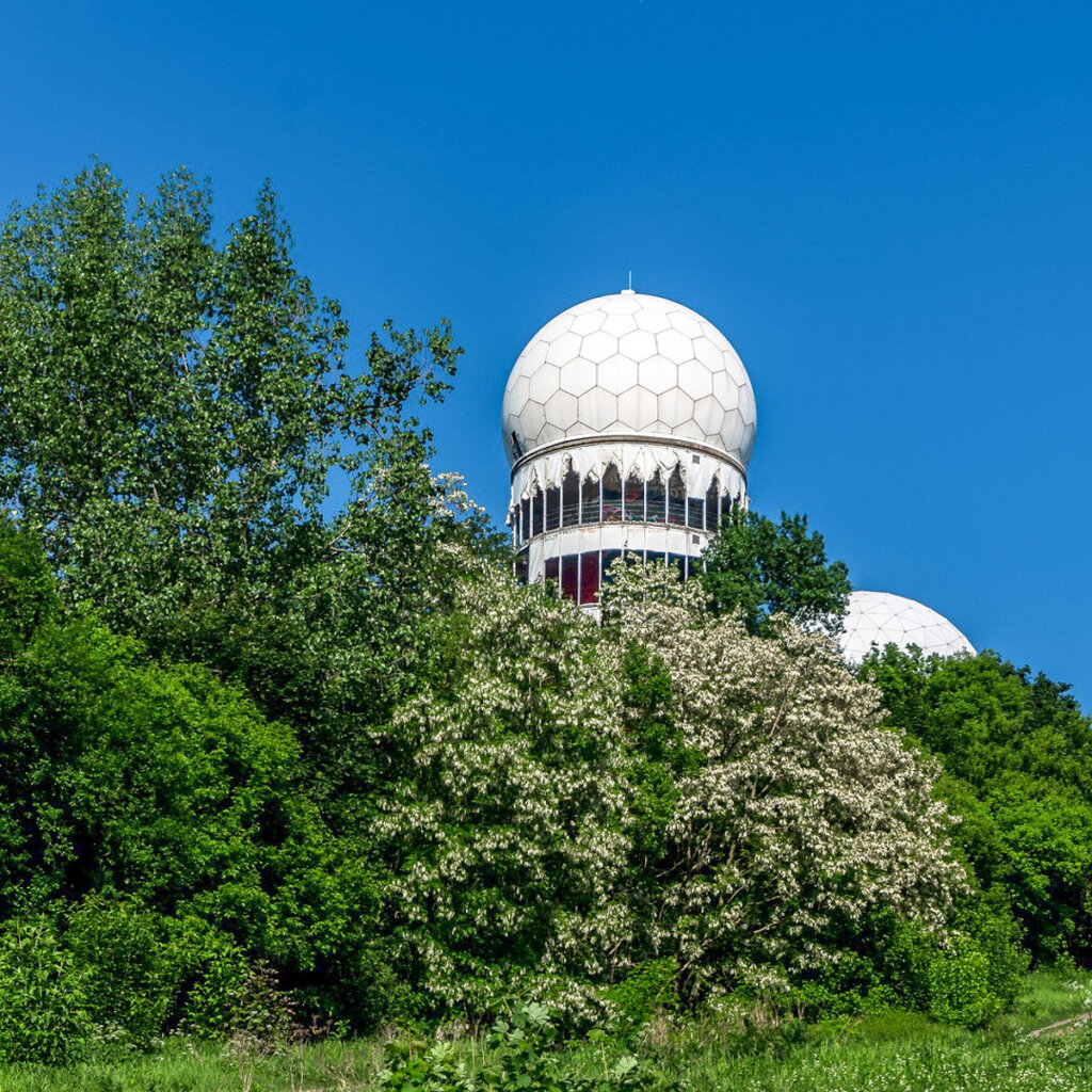 Teufelsberg im Grunewald | Berlin | CREME GUIDES