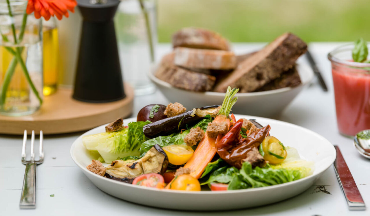Top 10 Lunch - Beste Orte für das Mittagessen | Berlin | CREME GUIDES