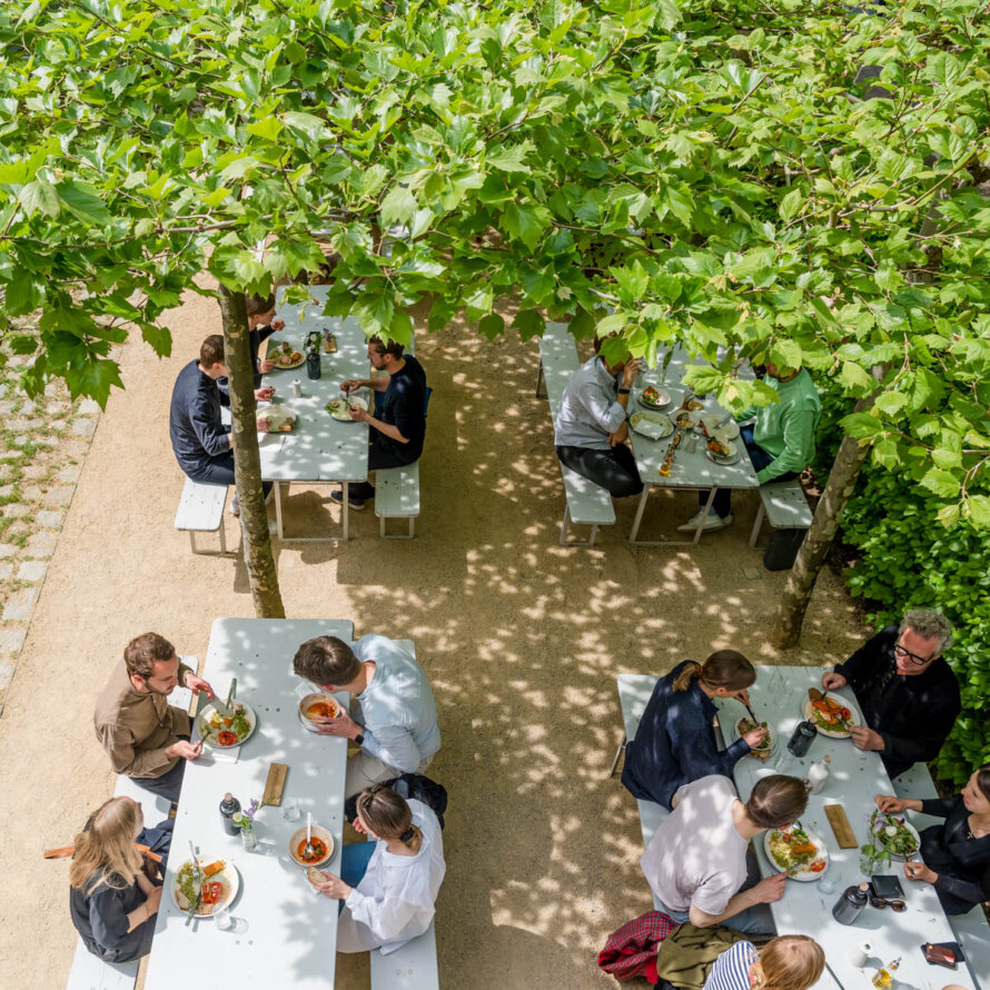 Chipperfield Canteen | Berlin | CREME GUIDES
