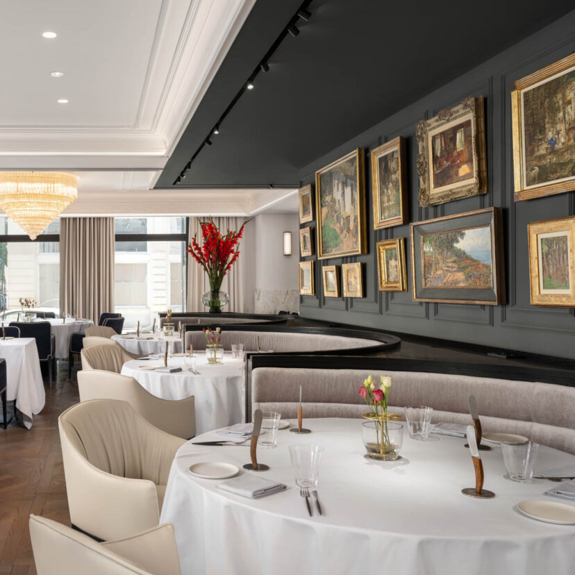 Restaurant Glasswing | Wien | CREME GUIDES
