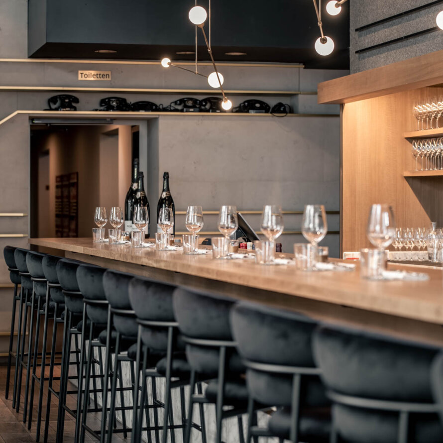 Più Ristorante Europaallee und Schiffbau | Zürich | CREME GUIDES