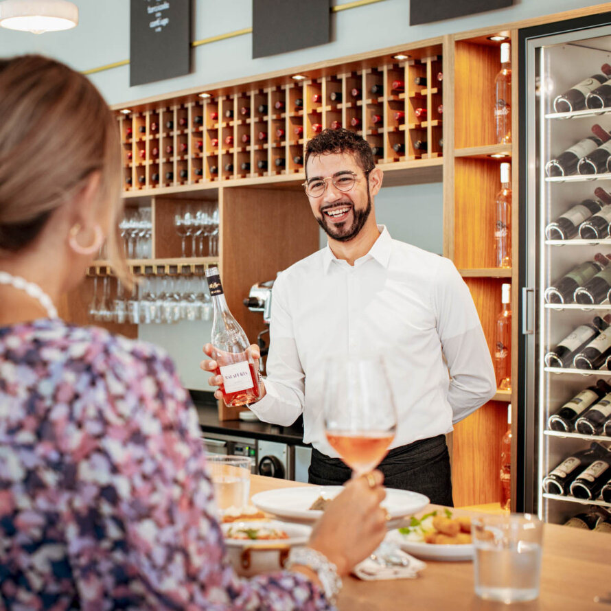 Più Ristorante Europaallee und Schiffbau | Zürich | CREME GUIDES