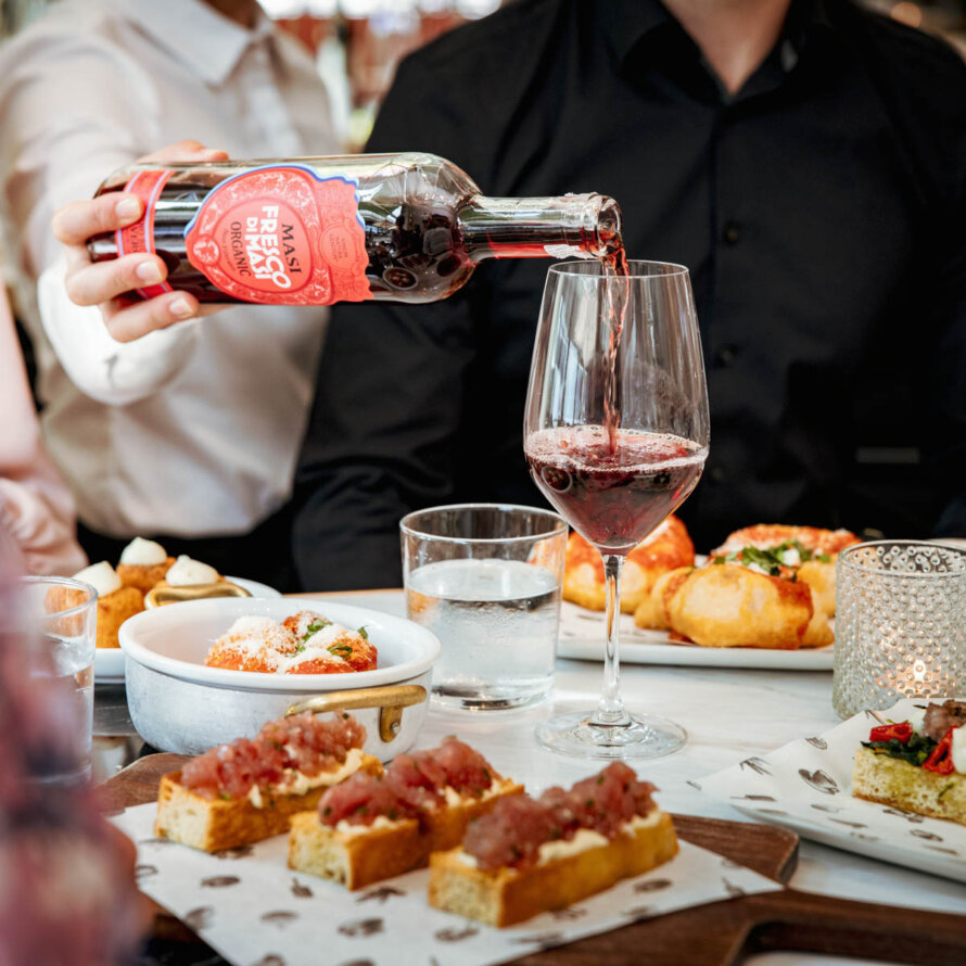 Più Ristorante Europaallee und Schiffbau | Zürich | CREME GUIDES