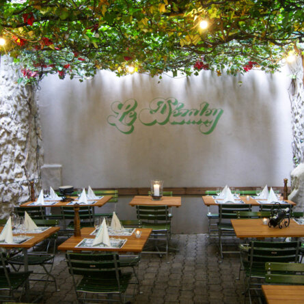 Käsefondue im Le Dézaley im Niederdorf | Zürich | CREME GUIDES