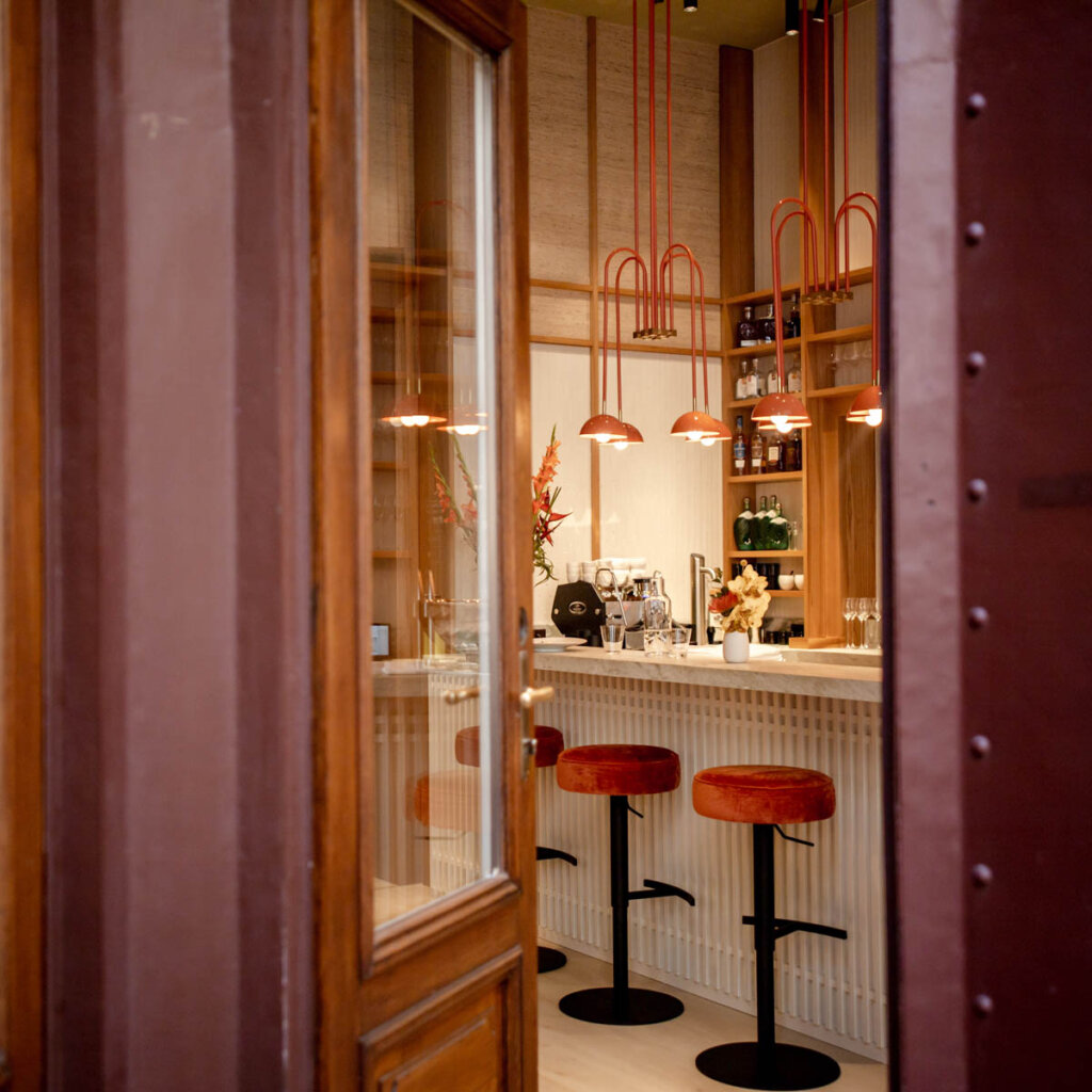 Komu: restaurant from star chef Christoph Kunz | Munich | CREME GUIDES