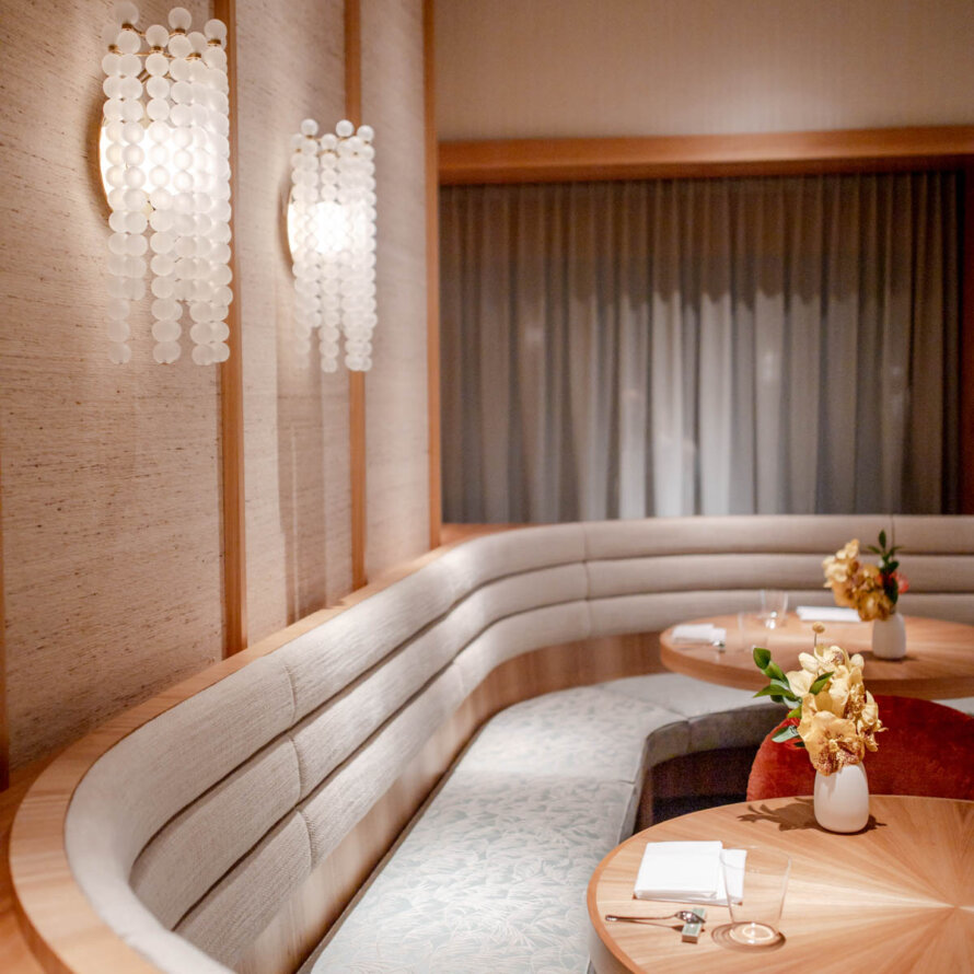 Komu: restaurant from star chef Christoph Kunz | Munich | CREME GUIDES