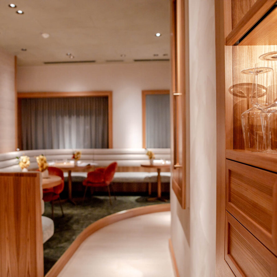 Komu: restaurant from star chef Christoph Kunz | Munich | CREME GUIDES
