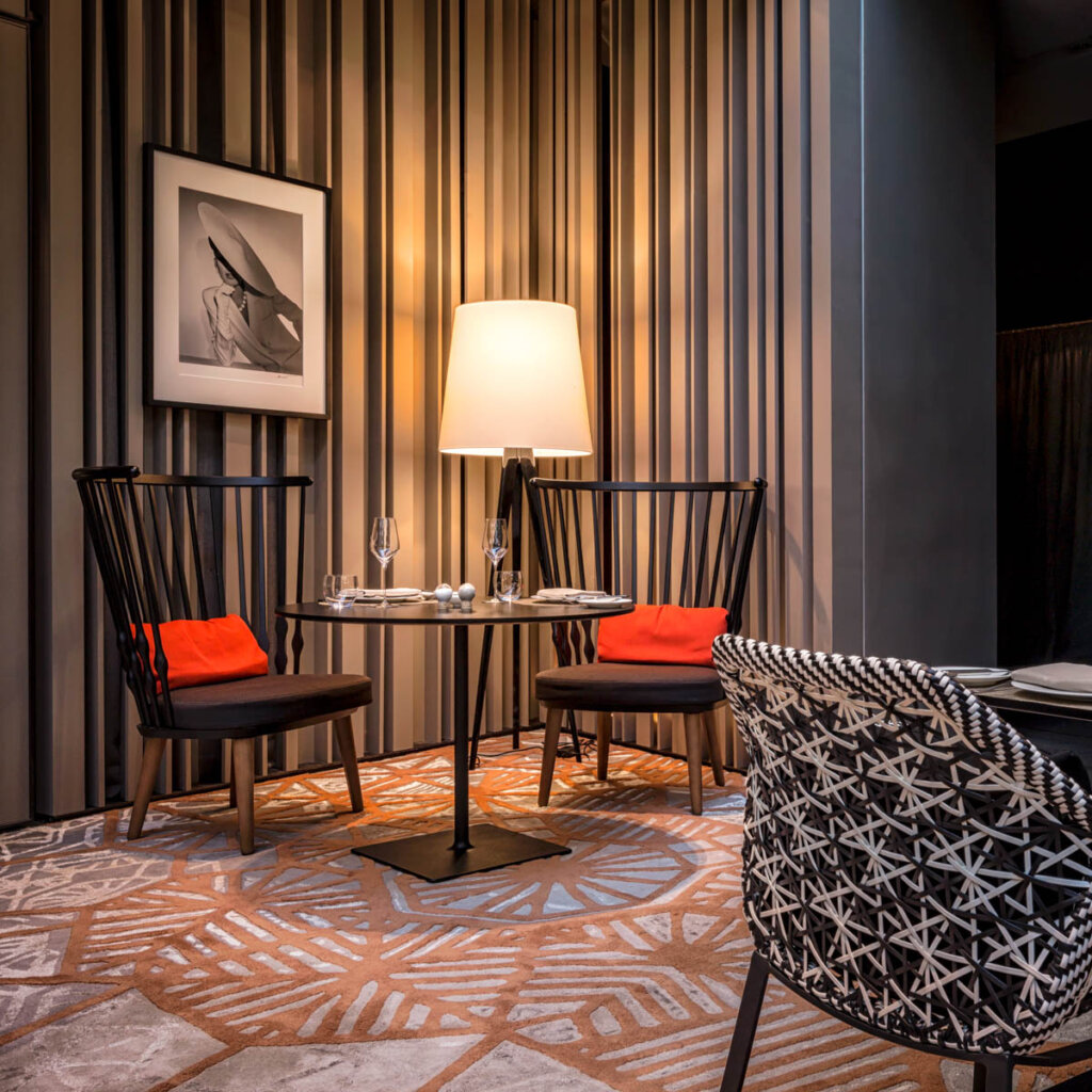 Restaurant The Casual at SO/ Berlin Das Stue | Berlin | CREME GUIDES