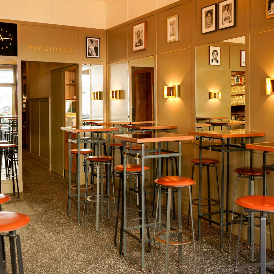 Riva Bar im Tal: Italienische Küche | München | CREME GUIDES