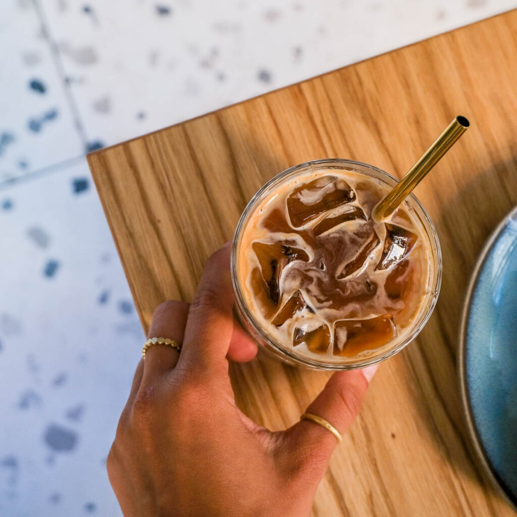 Grey Kaffee im 17. Bezirk | Wien | CREME GUIDES