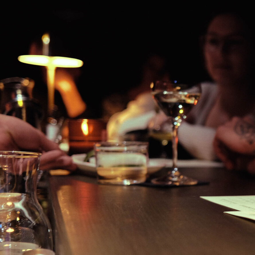 Himitsu – die japanische Speakeasy Bar | Berlin | CREME GUIDES