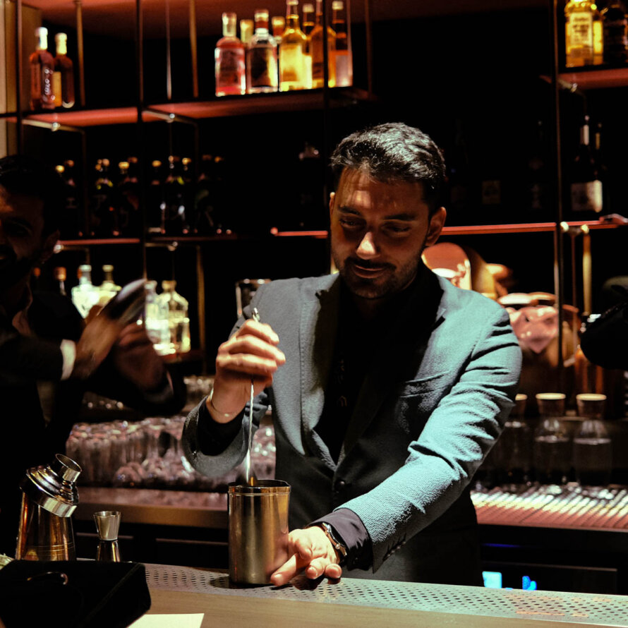 Himitsu – die japanische Speakeasy Bar | Berlin | CREME GUIDES