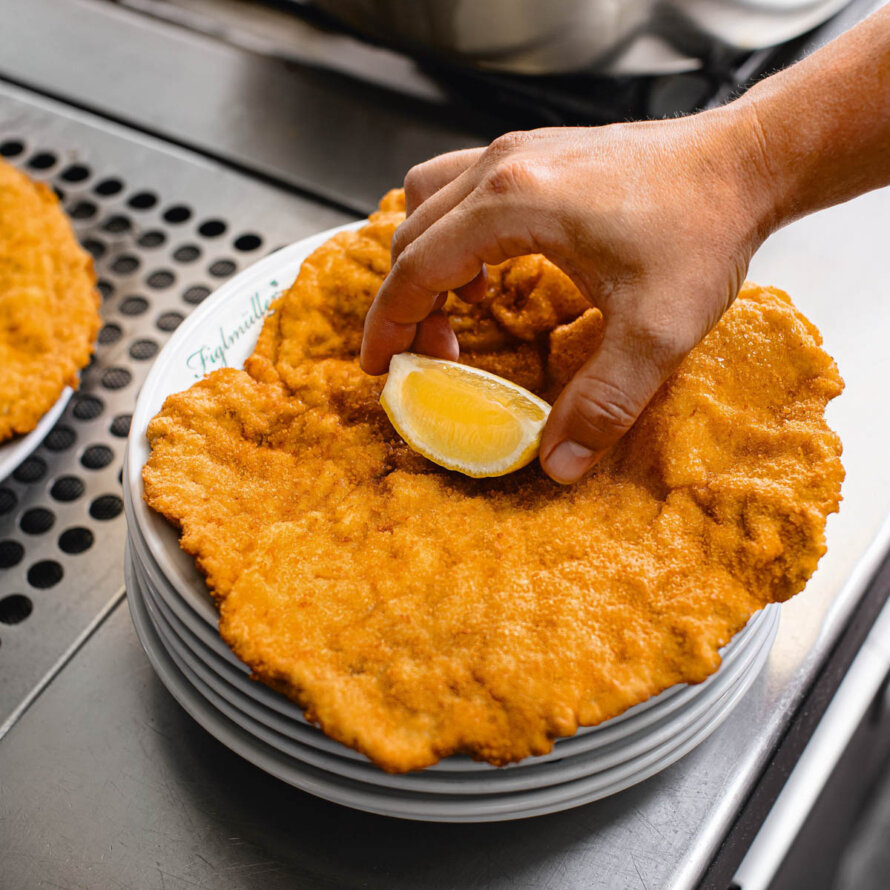 Figlmüller – Schnitzel with a long tradition | Vienna | CREME GUIDES