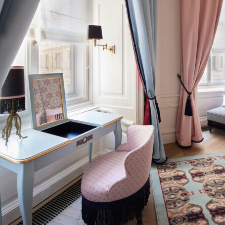 The Leo Grand Hotel | Vienna | CREME GUIDES