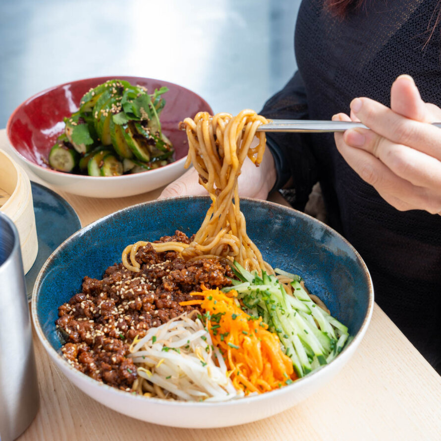 Uncle Chen Streetfood in der Maxvorstadt | München | CREME GUIDES