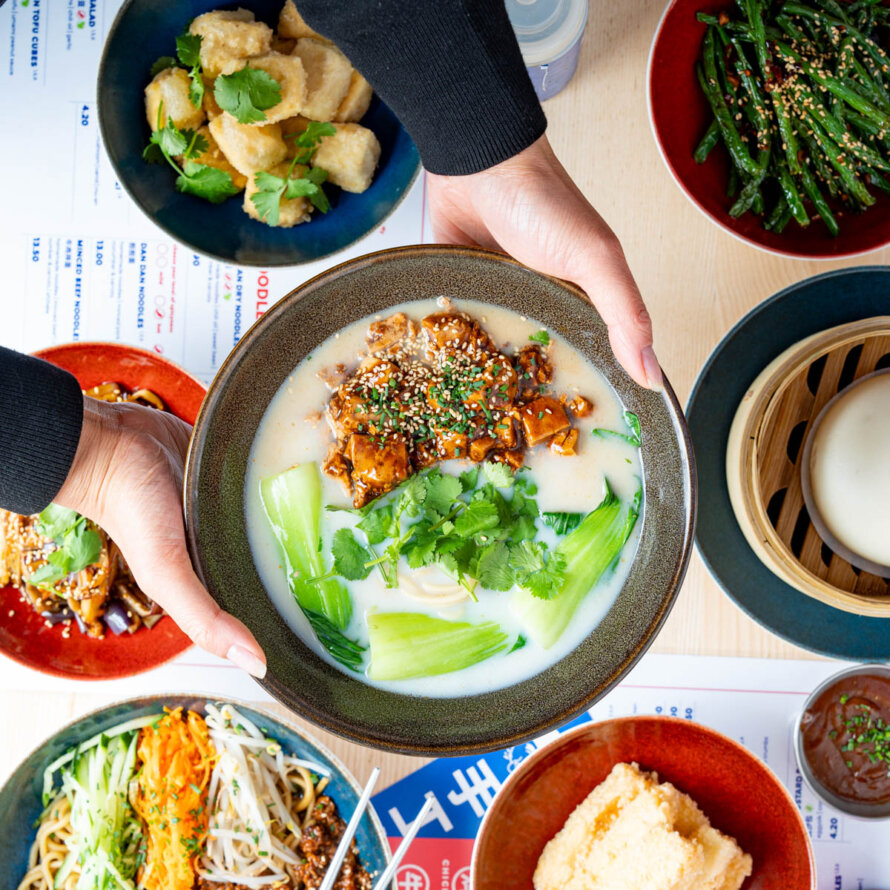 Uncle Chen Streetfood in der Maxvorstadt | München | CREME GUIDES