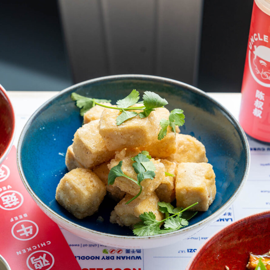 Uncle Chen Streetfood in der Maxvorstadt | München | CREME GUIDES