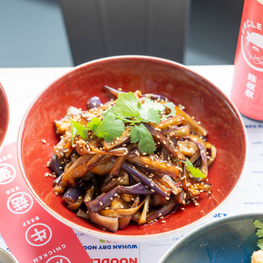 Uncle Chen Streetfood in der Maxvorstadt | München | CREME GUIDES