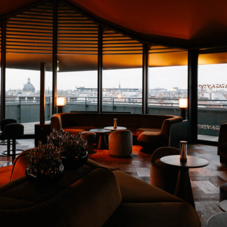 Bar Clara in der Fotografiska | Berlin | CREME GUIDES