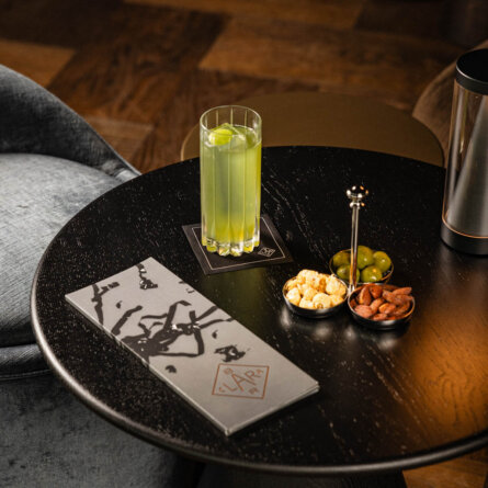 Bar Clara in der Fotografiska | Berlin | CREME GUIDES