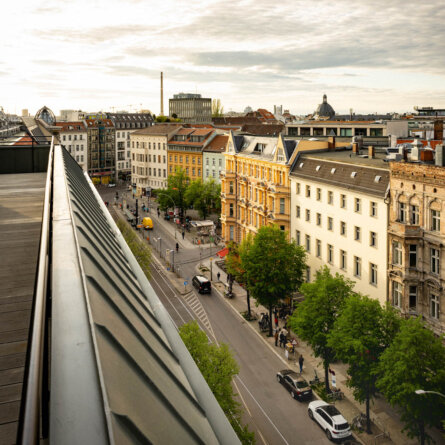 Bar Clara in der Fotografiska | Berlin | CREME GUIDES