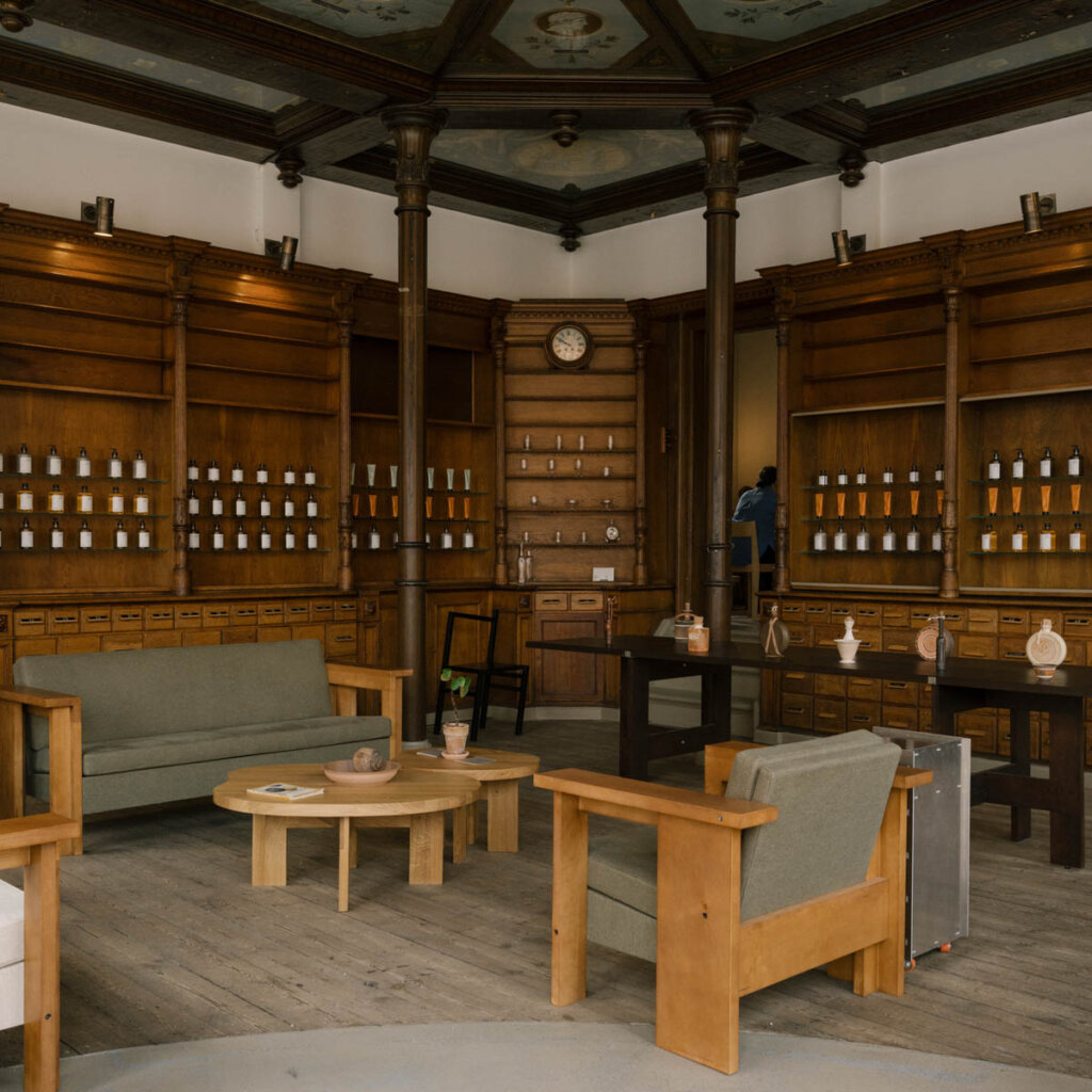 Frama Studio Store in Nyborder | Kopenhagen | CREME GUIDES