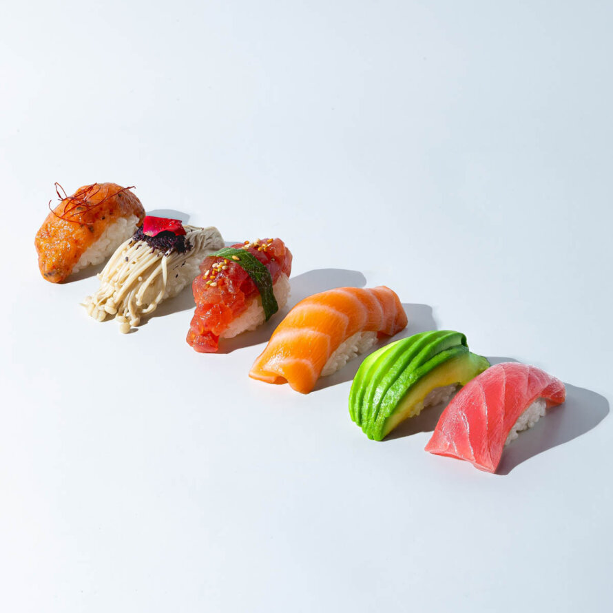 Friendly Fish Take Out Sushi | Berlin | CREME GUIDES