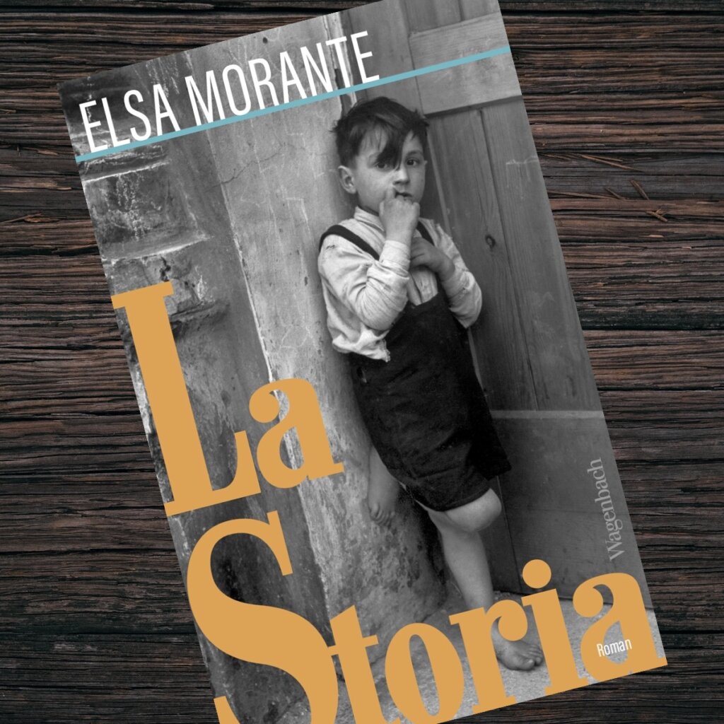 La Storia von Elsa Morante | CREME GUIDES