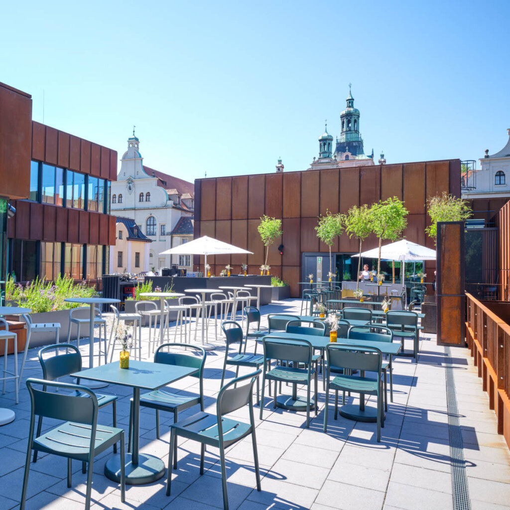 Solâ Café & Dachterrasse | München | CREME GUIDES